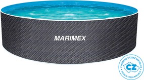 Marimex Orlando Premium DL Ratan 4,60 x 1,22 m bez filtrace 10340264