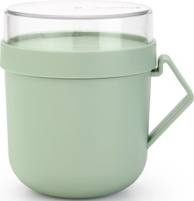 Hrnek na polévku Make & Take 600 ml nefritově zelená