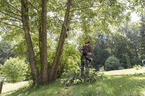 AL-KO BC 260 MT - benzinový multifunkční křovinořez