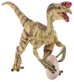 ZOOted Oviraptor s vejcem plast 12 cm