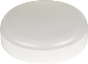 LED svítidlo s pohybovým čidlem LEDVANCE SF Circular Slim 10W 4000K 200mm IP65 4099854102516