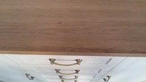 Komoda Royal K2D, nordická borovice/ divoký dub