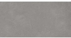 Rako Betonico WARVK791 obklad reliéfní 29,8x59,8 šedá 8 mm 1,4 m2