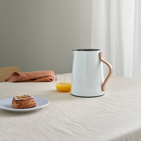 STELTON Termoska na čaj Emma 1 l, Blue