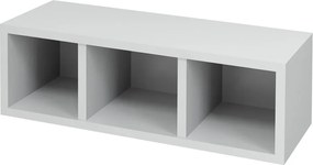 Sapho Sapho, ESPACE otevřená policová skříňka 20x60x22cm, bílá (ESP140), ESC140-3030
