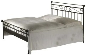 Kovaná postel ROMANTIC 0417