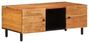 vidaXL Konferenční stolek 100x54x40 cm masivní akáciové dřevo