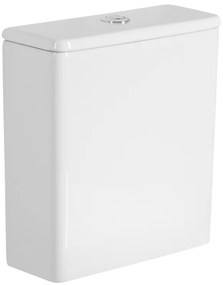 Sapho Avis keramická nádržka k wc kombi bílá PC106-112