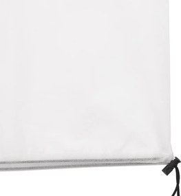 Ochranné návleky na rostliny na zip 10 ks 70 g/m² 3,14 x 2,5 m 3203576