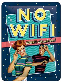 Nostalgic Art Cedule 15x20 No WiFi NA26261