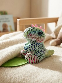 Sinsay - Mazlicí hračka ve tvaru dinosaura s lesklým vzorem - vícebarevná