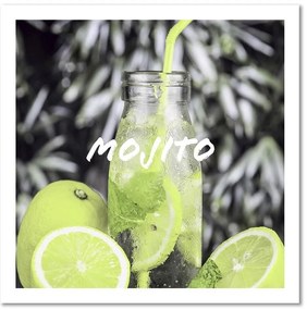 Gario Obraz na plátně Mojito Rozměry: 30 x 30 cm