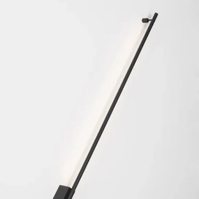 LED nástěnné svítidlo Gropius 90 černé
