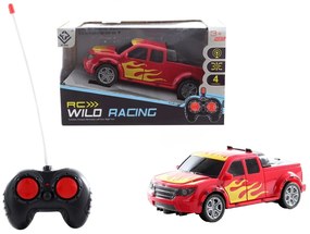 Auto RC Jeep