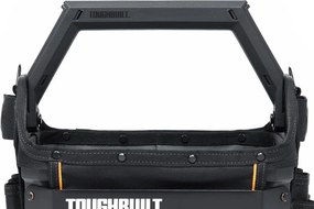 Toughbuilt -  skořepinový otevřený box na nářadí " Medium"