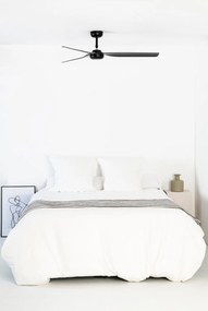 FARO 33815 PUNT M, černá, stropní ventilátor s DC motorem - FARO