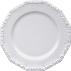 Servírovací talíř Maria Bílá 30,4 cm