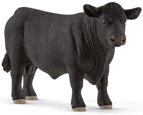 Figurka schleich anguský černý býk 13879