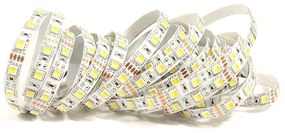 ECOLIGHT LED pásek MULTIWHITE 3in1 - 5m - 60LED/m - 14,4W/m - 12V - 3000Lm - IP20 - SADA