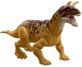 Jurský svět divočina shringasaurus, mattel hcl84