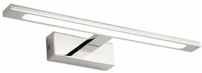 Zuma Line W89443-12W-CH - LED Osvětlení zrcadla ALTER LED/12W/230V IP44 chrom