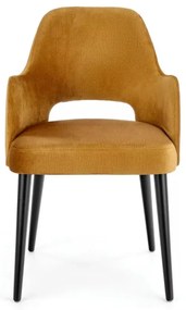 Jídelní čalouněná židle - MIREK 4