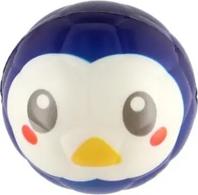 TEDDIES Pěnový míček Zvířátka / Míček / Mix barev / 6 cm / od 3 let