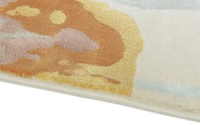 Koberce Breno Kusový koberec BLOOM 466 118/AK990, Vícebarevné, 200 x 290 cm