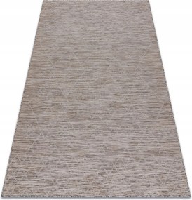 Koberec Šňůrkový Sisal Patio 117x170 cm béžový #D863
