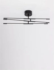 Stropní LED svítidlo NOVA LUCE RACCIO 32W 3000K 9180761 stmívatelné Triac