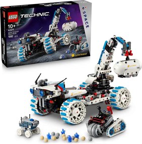 Lego technic 42211 lunární rover lunar outpost 5702017816340