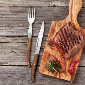Orion domácí potřeby Steak nůž s vidličkou