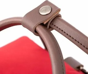 Kurgo Nomad Carrier Batoh pro psa červený