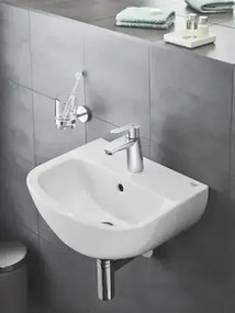 Grohe BauEdge - Umyvadlová baterie s výpustí chrom