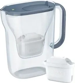 Brita Filtrační konvice Style Essential šedomodrá / 2.4L