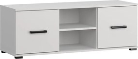 ADRK Furniture Frazio TV stolek ADRK-RTV-FRA-120-W
