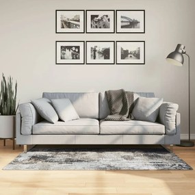 Koberec pratelný vícebarevný 80 x 150 cm 136591