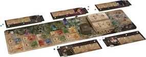 Asmodee Zaklínač: Cesta osudu - Deluxe edice / Počet hráčů: 1-5 / Délk