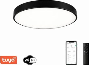 Brilagi-LED Stmívatelné svítidlo POOL SMART LED/60W/230V 50 cm Wi-Fi Tuya+DO čer