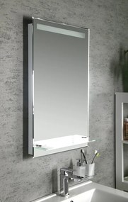 Aqualine ATH52 zrcadlo s LED osvětlením 50 x 80 cm