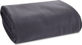 DEKA POLAR 150X200 CM ŠEDÁ