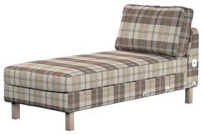 Potah na přídavný šezlong IKEA Karlstad, krátký