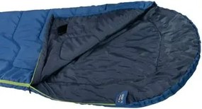 High Peak Easy Travel modrá / Spací pytel / 80x200 cm / +15°C | +12°C