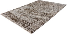 Obsession, Kusový koberec Bella 235 Taupe, 80x150, šedá, chodba / předsíň