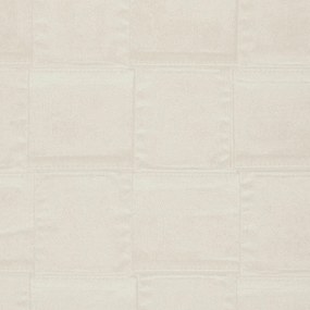 Luxusní vliesová tapeta na zeď imitace krémové kůže 64803, Materea, Limonta
