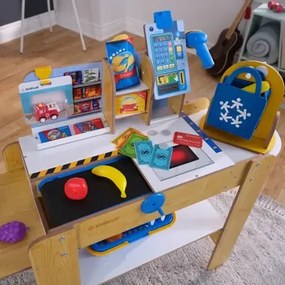 KidKraft Herní stůl Samoobslužná pokladna / od 3 let