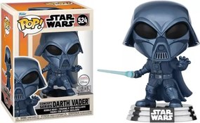 Funko pop star wars: concept srs - darth vader