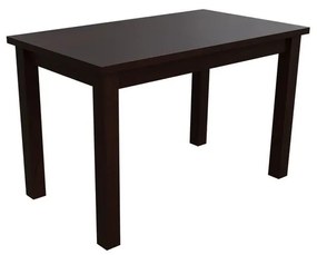 Rozkládací stůl A18 70x120x160 cm, Barva dřeva: sonoma