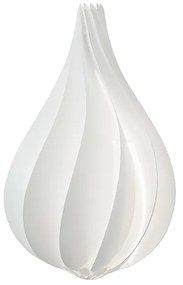 UMAGE Alva (Ø205cm) bílá polypropylen 2103