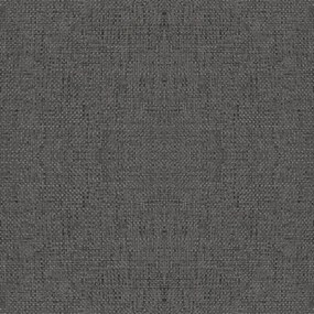 Otočné jídelní židle 2 ks tmavě šedé textil,  338316